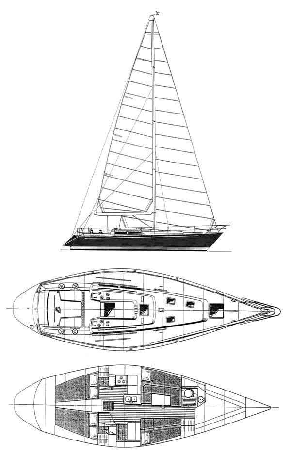 Code Zero for NORTHEAST 39 | Custom Made | Point Sails